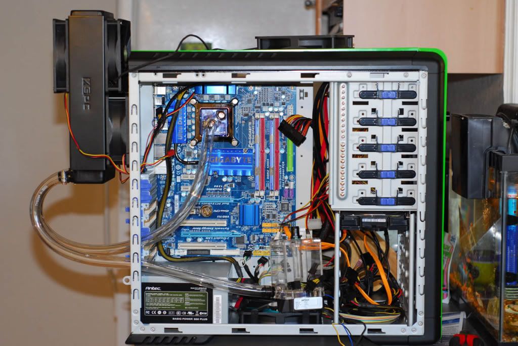 First Watercooling Build - Lots of advice needed | Overclock.net