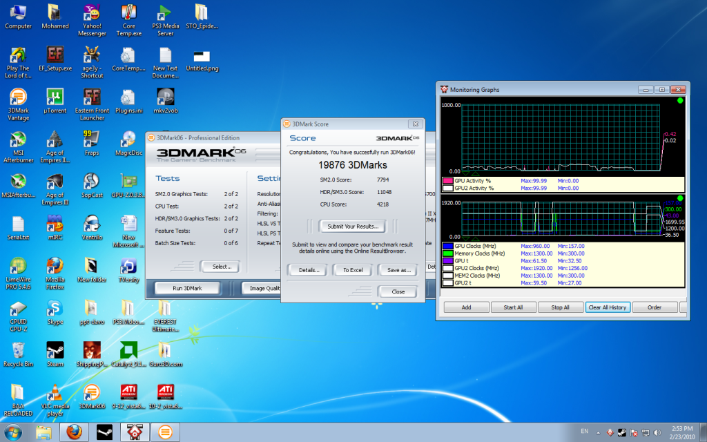 Help with 5770 in Crossfire please... | Overclock.net