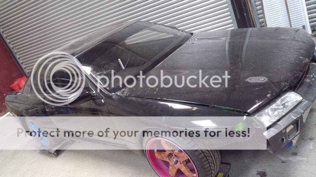 1JZ R32 Skyline Drift Car Pic Heavy With Lot of Little Tweaks | Page 4 ...