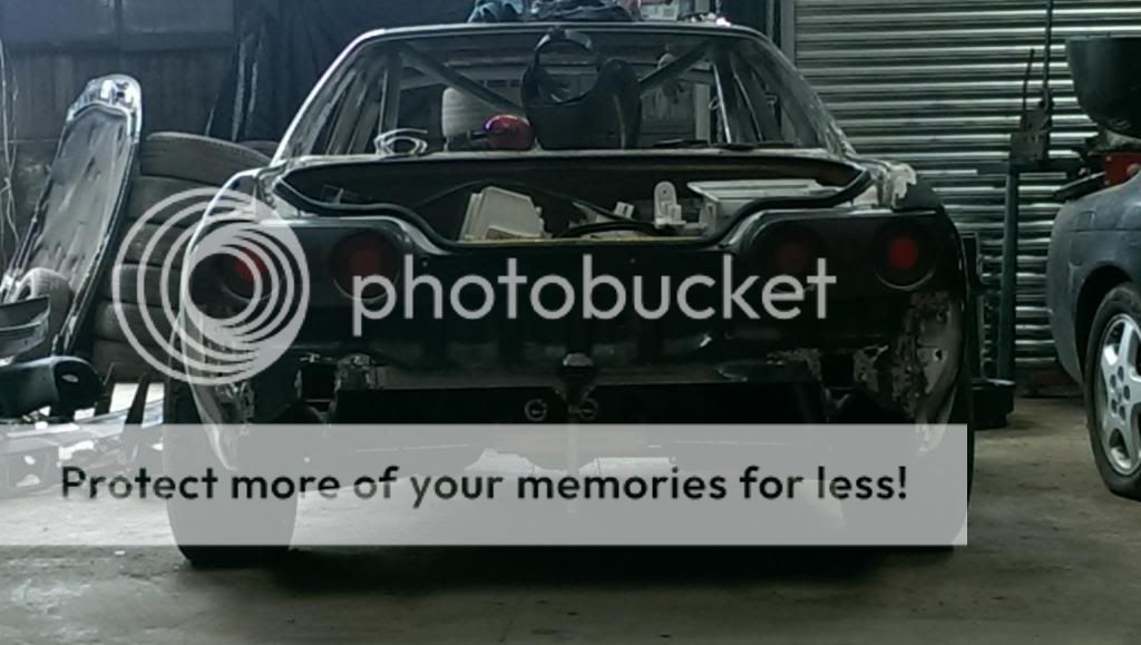 1JZ R32 Skyline Drift Car Pic Heavy With Lot of Little Tweaks | Page 2 ...