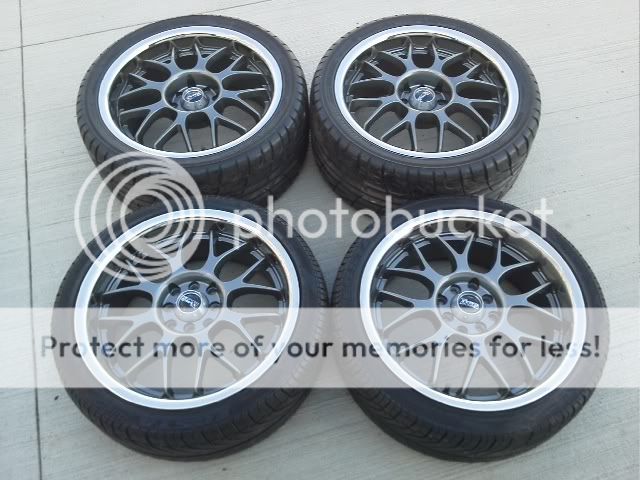 FS: Staggered 17" Sport Max Wheels/Tires | MR2 Owners Club Forum