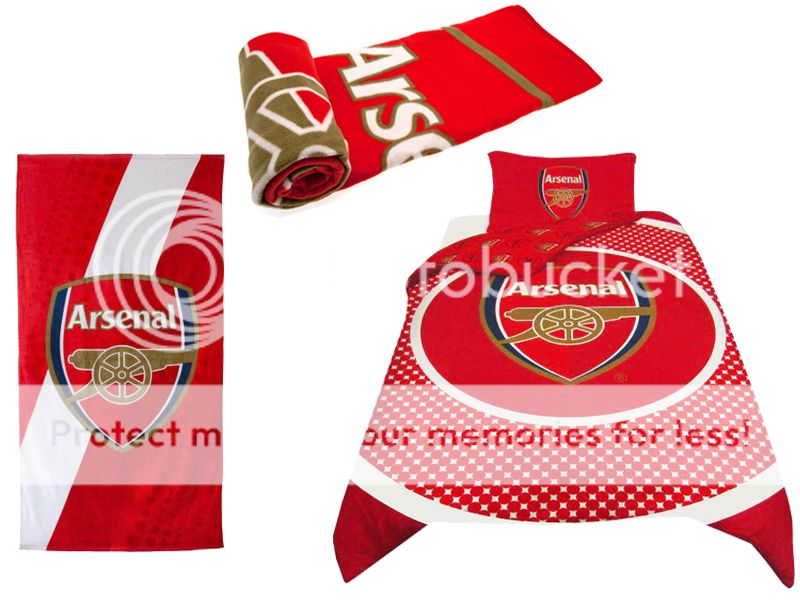ARSENAL FC FOOTBALL CLUB SOCCER TEAM OFFICIAL FAN APPAREL MERCHANDISE ...