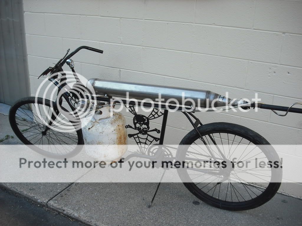 Photos of New Cafe Bike Shop Opening in Michigan | DO THE TON