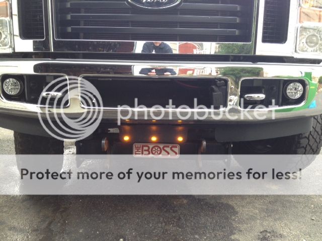 3/4" round led lights in air dam - Page 3 - Ford Truck Enthusiasts Forums