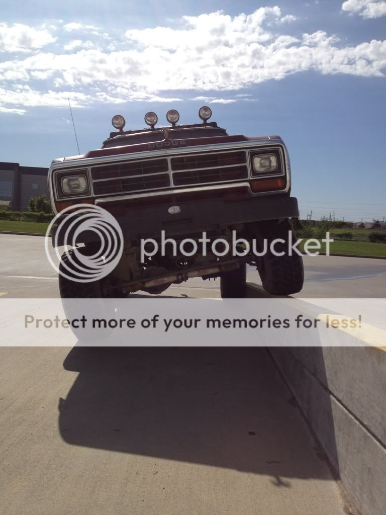 Lets see some lifted rigs | Dodge RamCharger Central