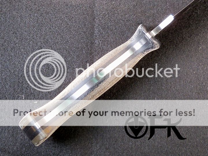 Two new models from Fletcher Knives.... picture day!! | BladeForums.com