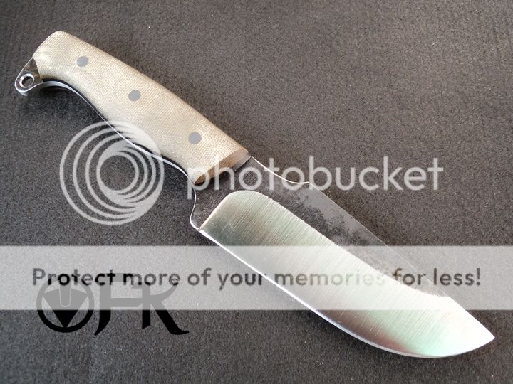 Two new models from Fletcher Knives.... picture day!! | BladeForums.com