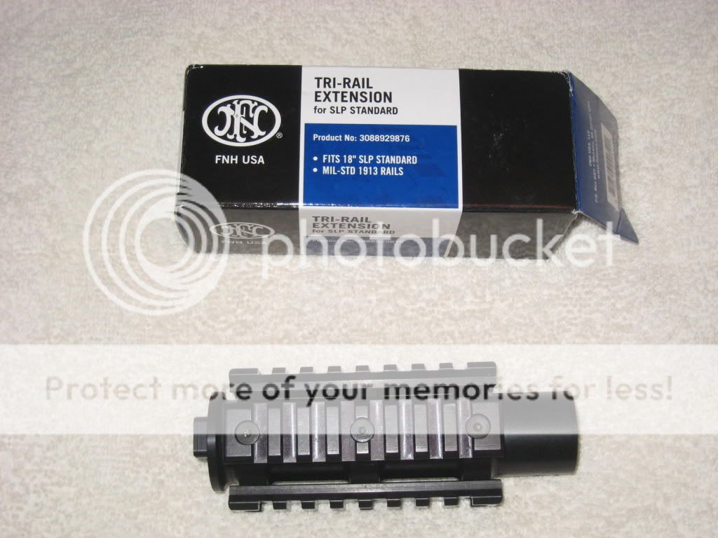 FN SLP 18" Tri-Rail for sale | FN Herstal Firearms