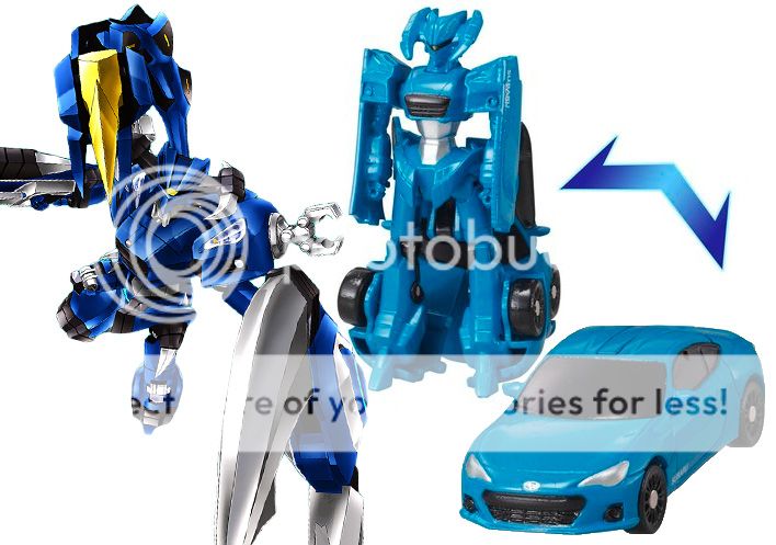 OMG BRZ Transformer - Page 2 - Toyota GR86, 86, FR-S and Subaru BRZ ...