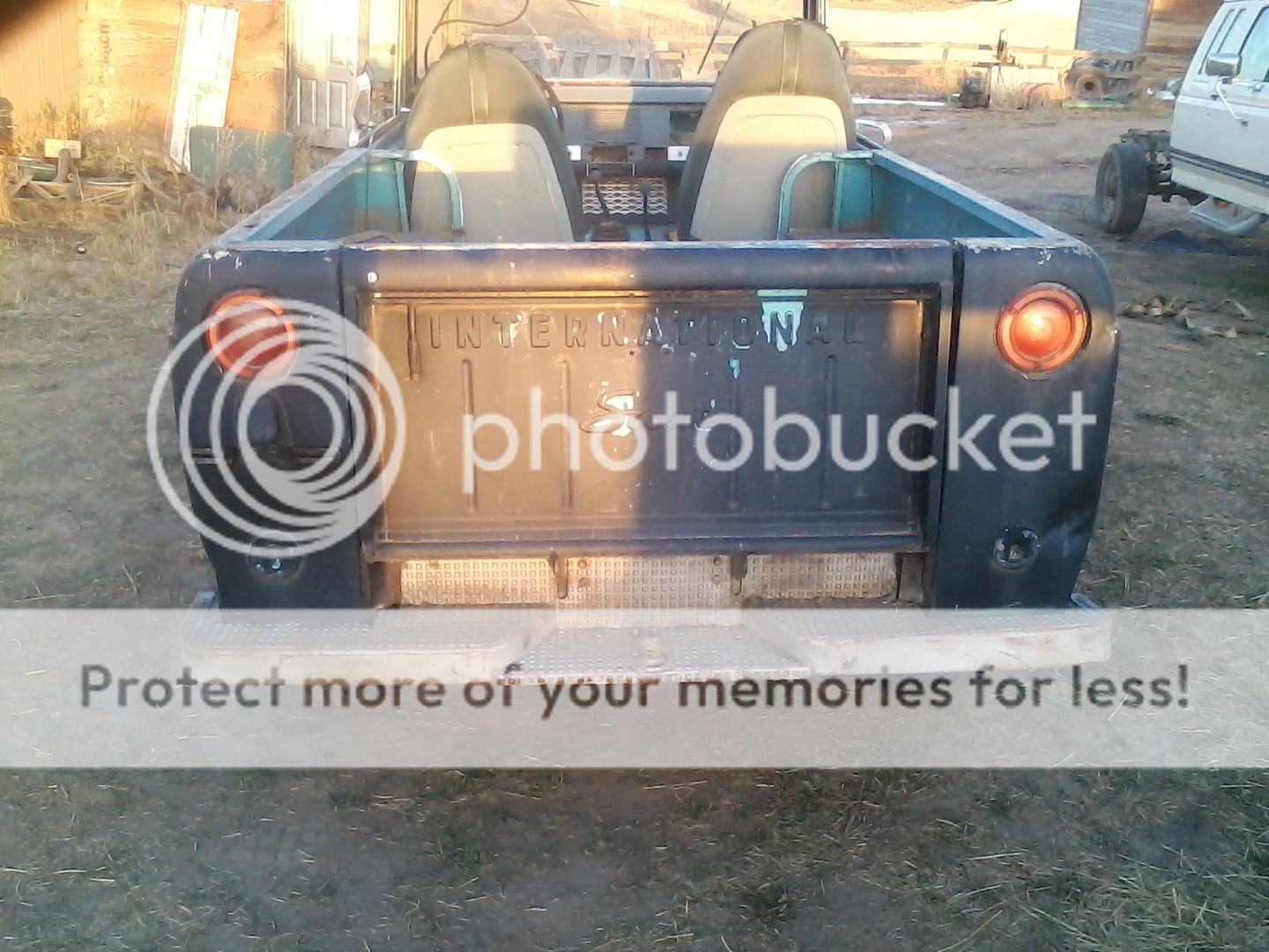 Kubota v2203 IH scout 800 | Cummins 4BT & Diesel Conversions Forums