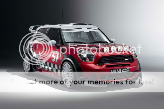 Ford Fiesta WRC / Citroen DS3 WRC / Mini WRC | IW STi Forum