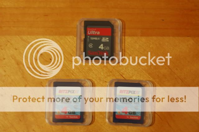 FS: NEW 4GB SD MEMORY CARDS | VW Vortex - Volkswagen Forum