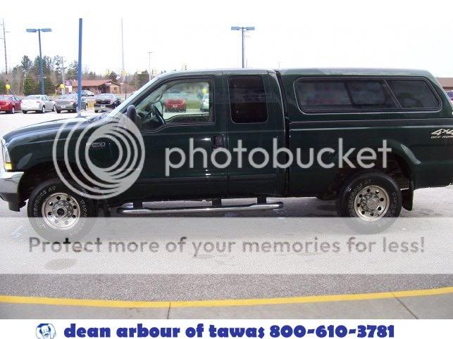 Found a nice '02 | Ford Powerstroke Diesel Forum